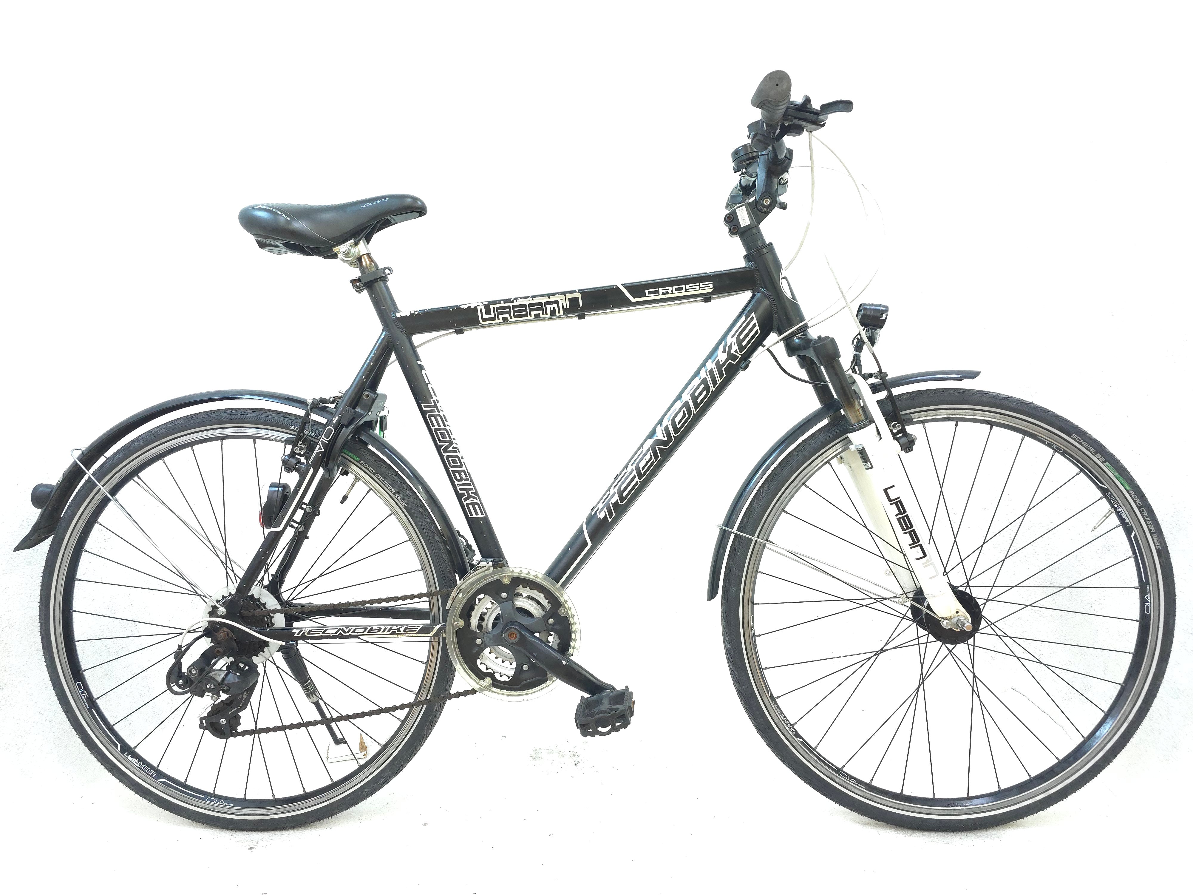 TECHNOBIKE Urban Cross 60 – Recyclies