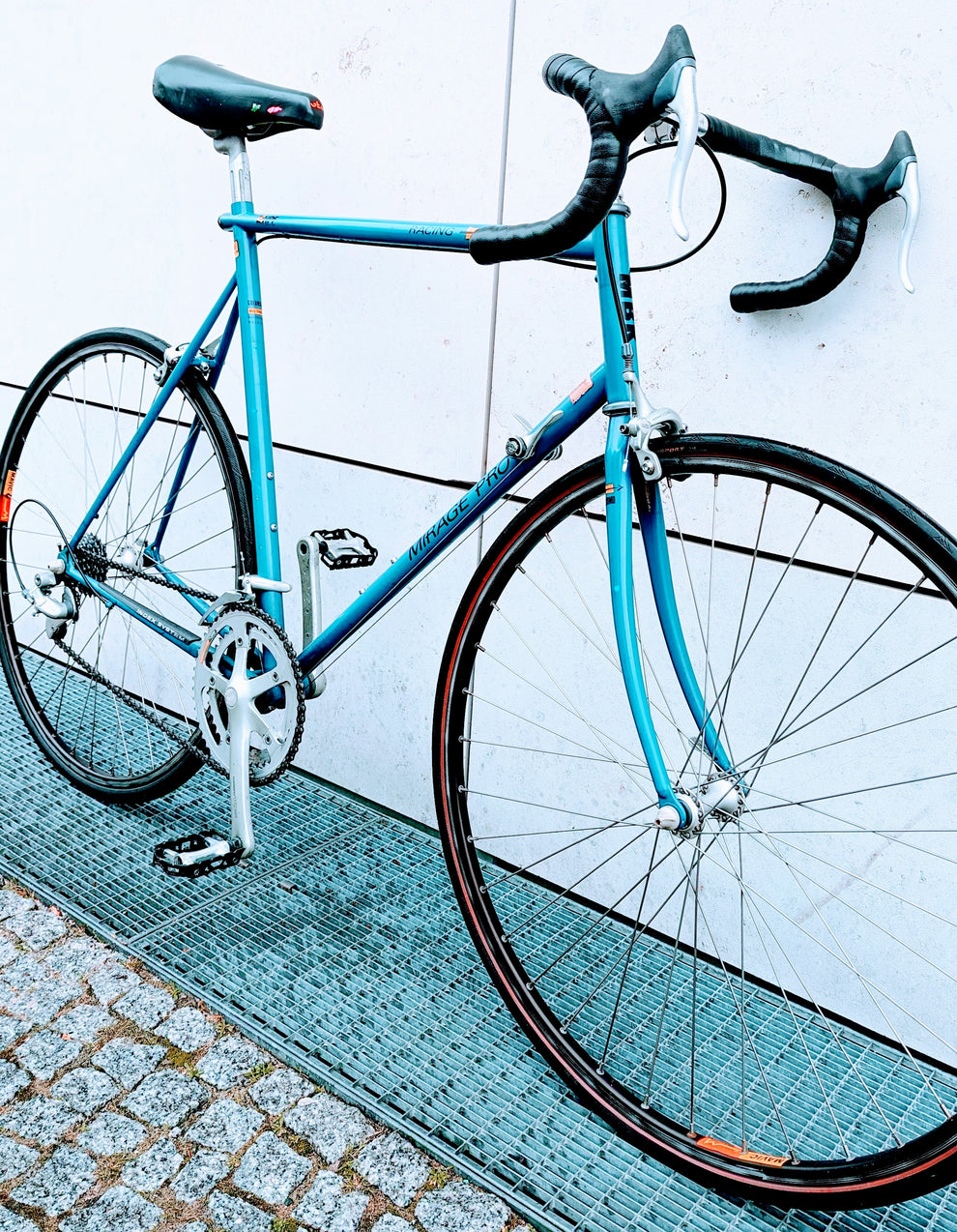 MBK Motobecake Mirage PRO – Recyclies